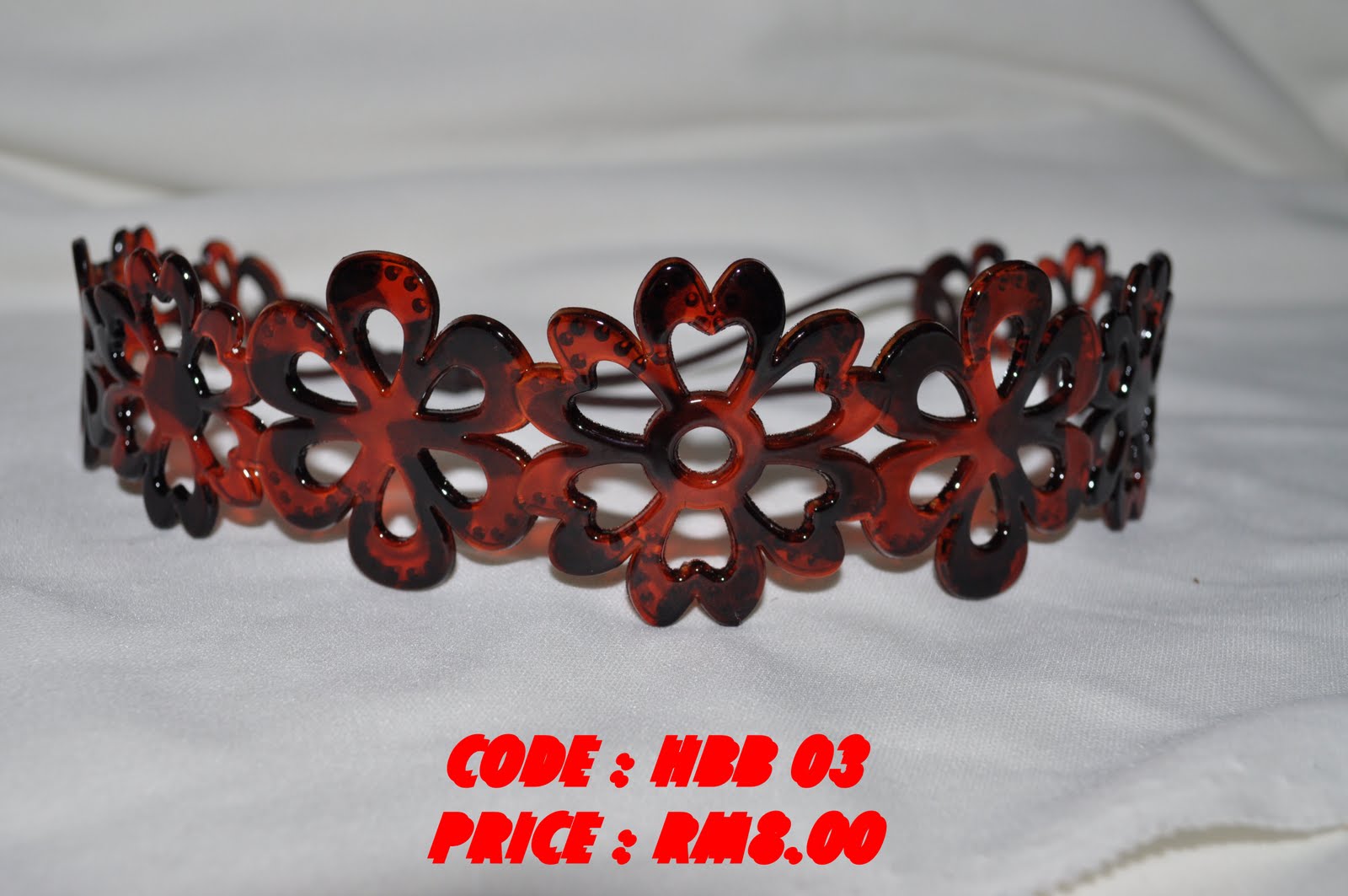 Butik leeya: HEADBAND (Cekak Getah)