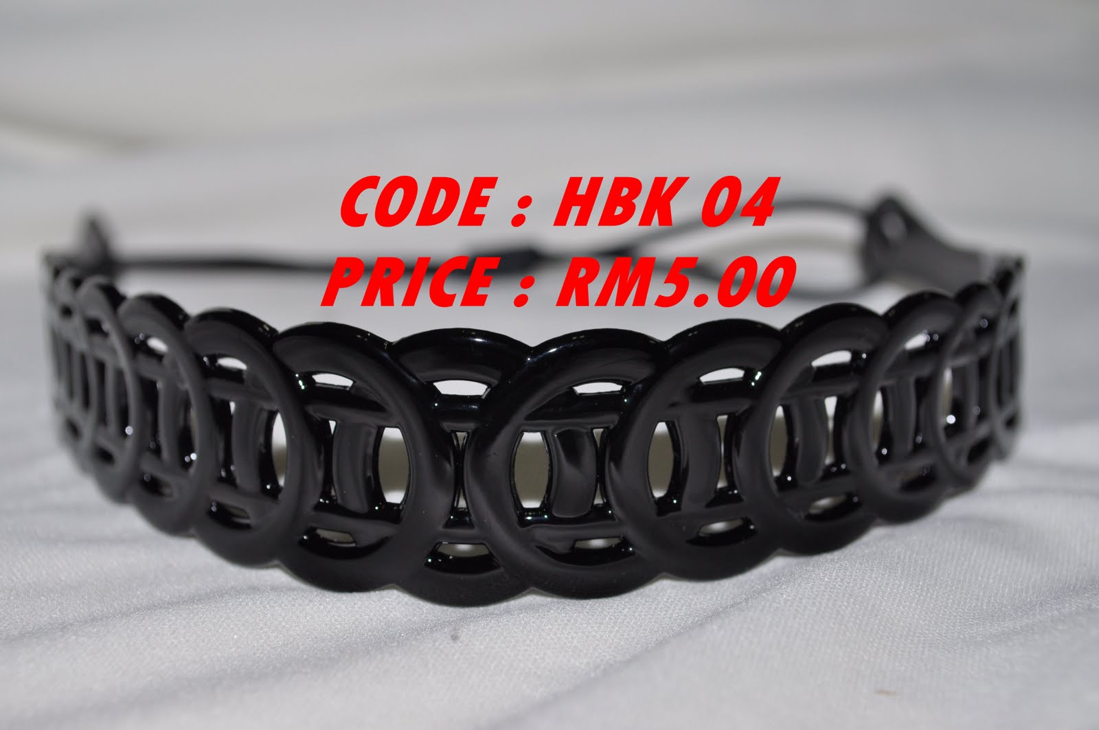 Butik leeya: HEADBAND (Cekak Getah)