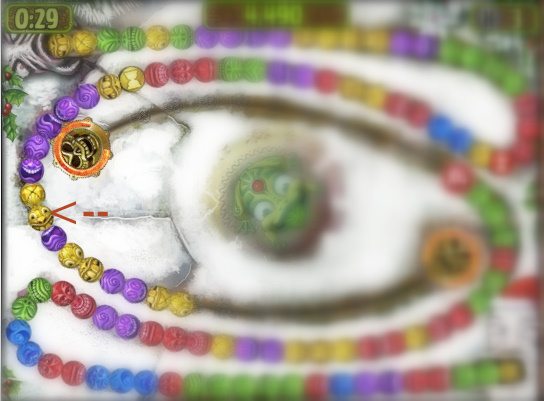 Happy Cloud Moments: ~ Zuma Blitz Tips