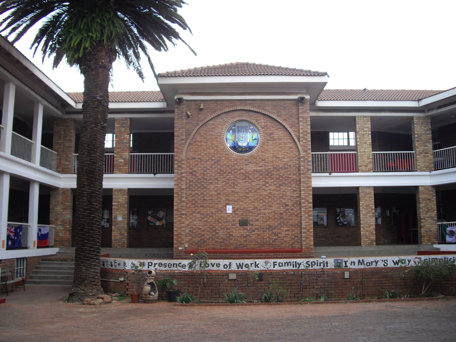 Marist College's Africa Experience: Sacred Heart Marist Brothers ...