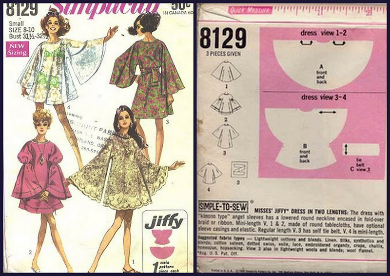 Once upon a thread: Bleu de prusse