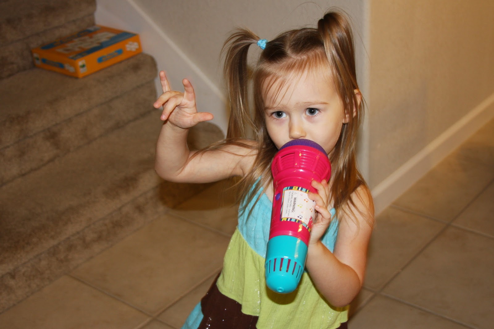 A Learning Journey: All About Me Unit (First Week)