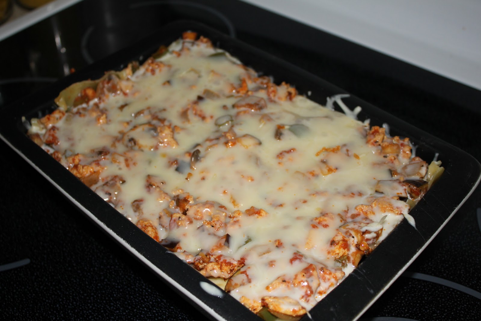 Veggies For Me and Veggies For You: Vegetarian Lasagna Gone Wrong. But ...