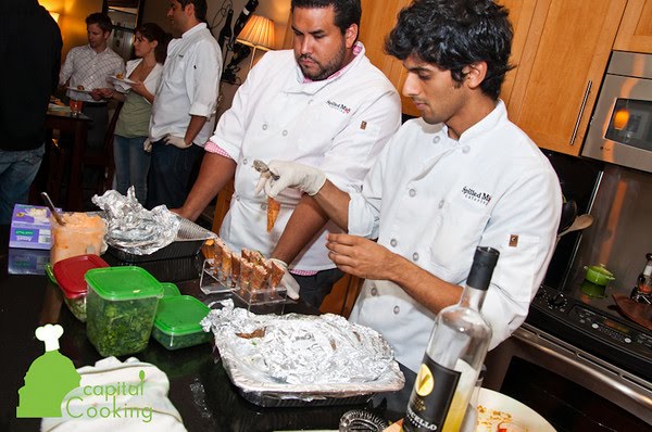 Capital Cooking with Lauren DeSantis: Spilled Milk Caters for Capital ...