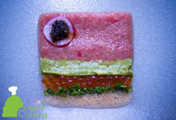 Capital Cooking with Lauren DeSantis: Review: SEI