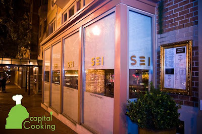 Capital Cooking with Lauren DeSantis: Review: SEI