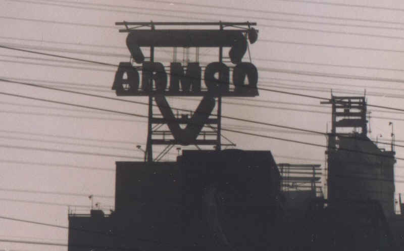 The Accidental Tourist: Armco Steel - part 1