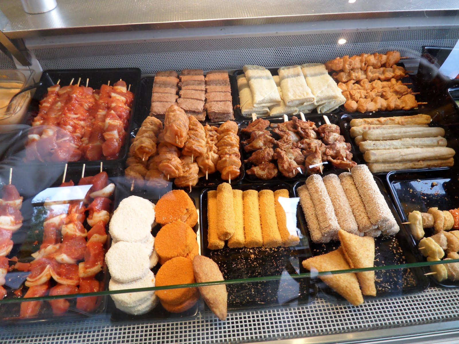 Girl Gone Eating.: Taste of Belgium #2: Frituurs