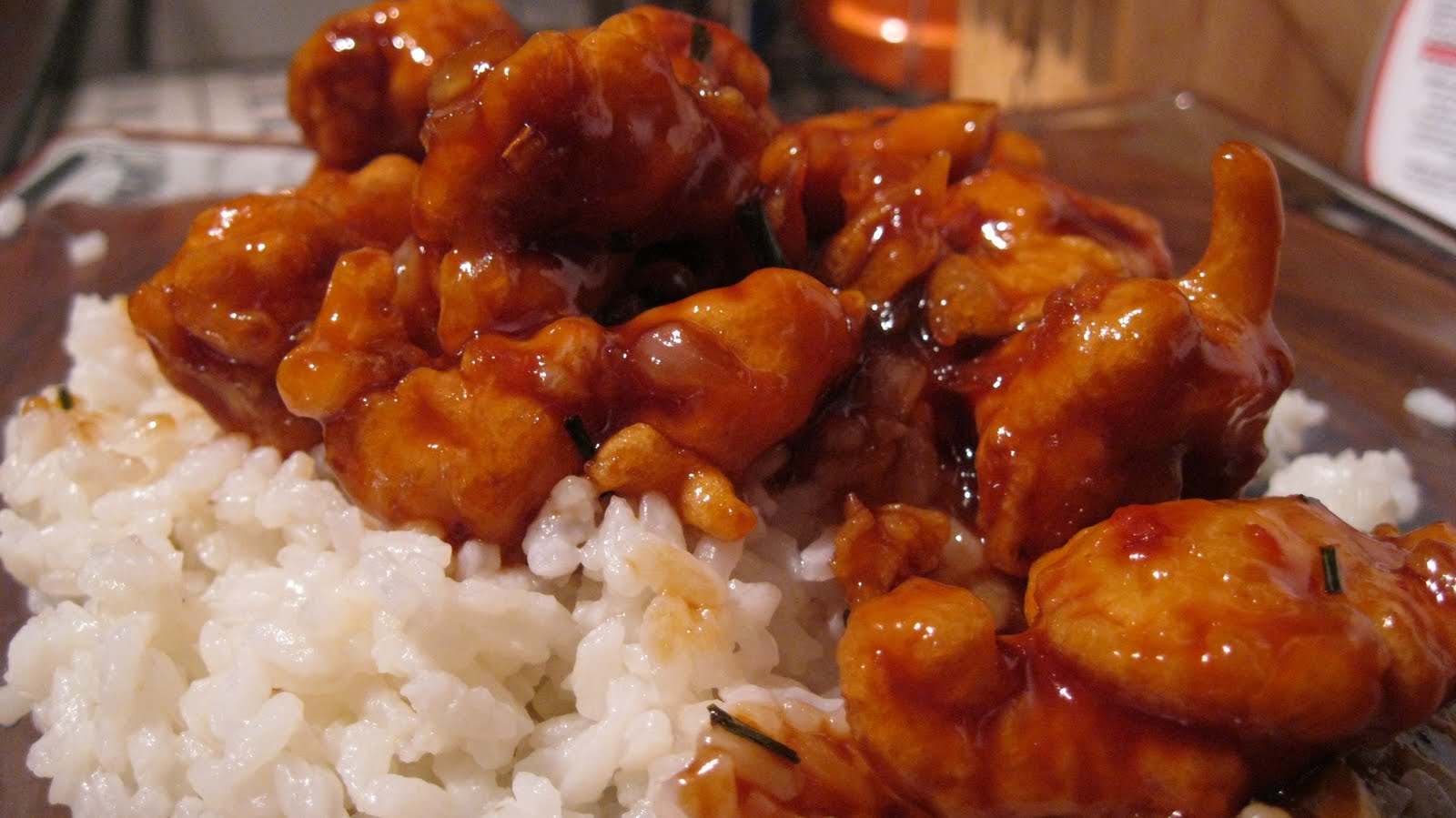 The Dinner Club: General Tso's Chicken