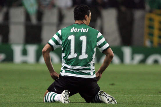 Flops Benfiquistas: 2006/07 - Derlei - 18J 1G