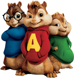 Power Designer: Render Alvin e os Esquilos