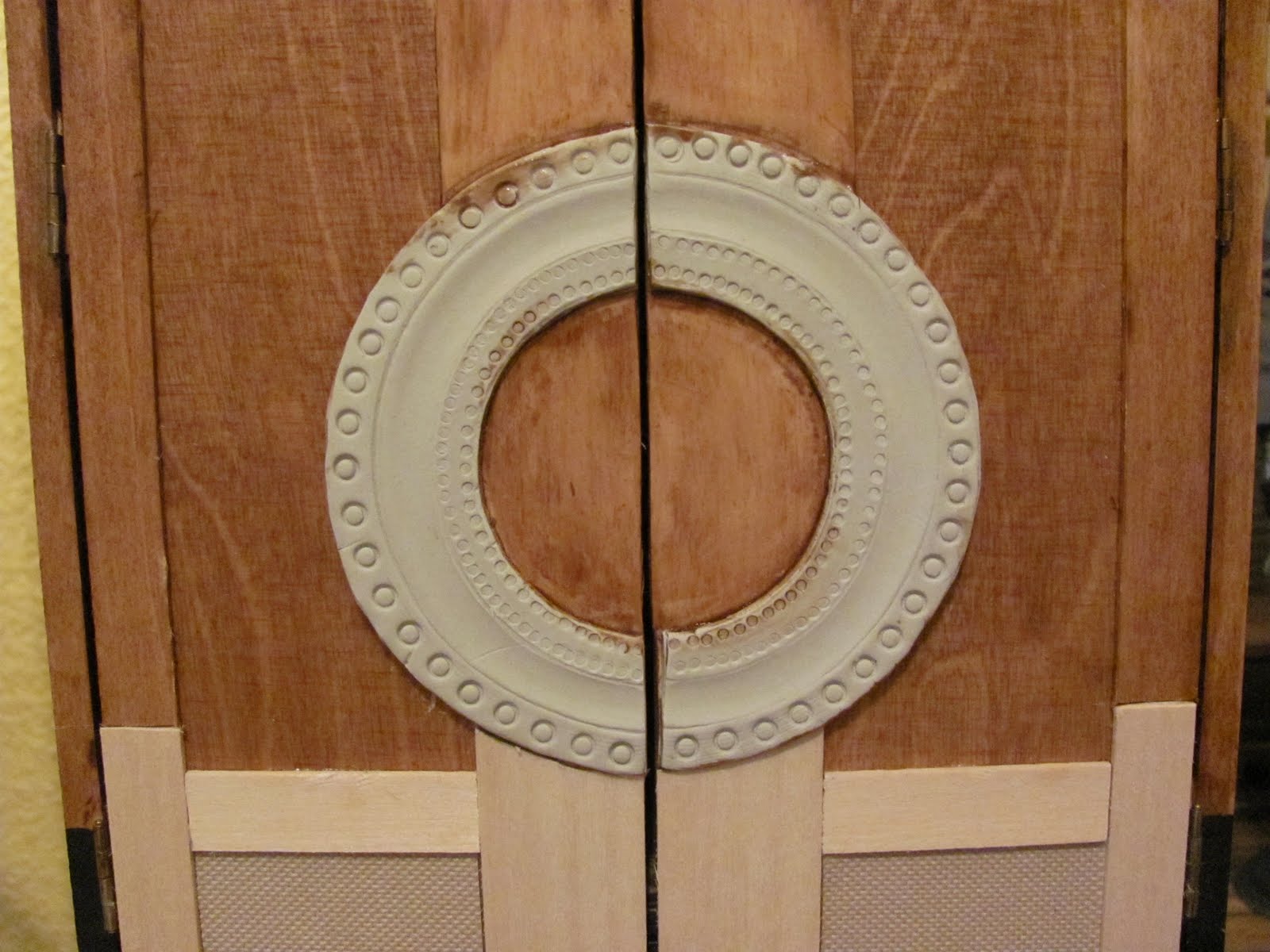 CREG Customs: Batman Begins Wardrobe Closet 1/6 Custom Built