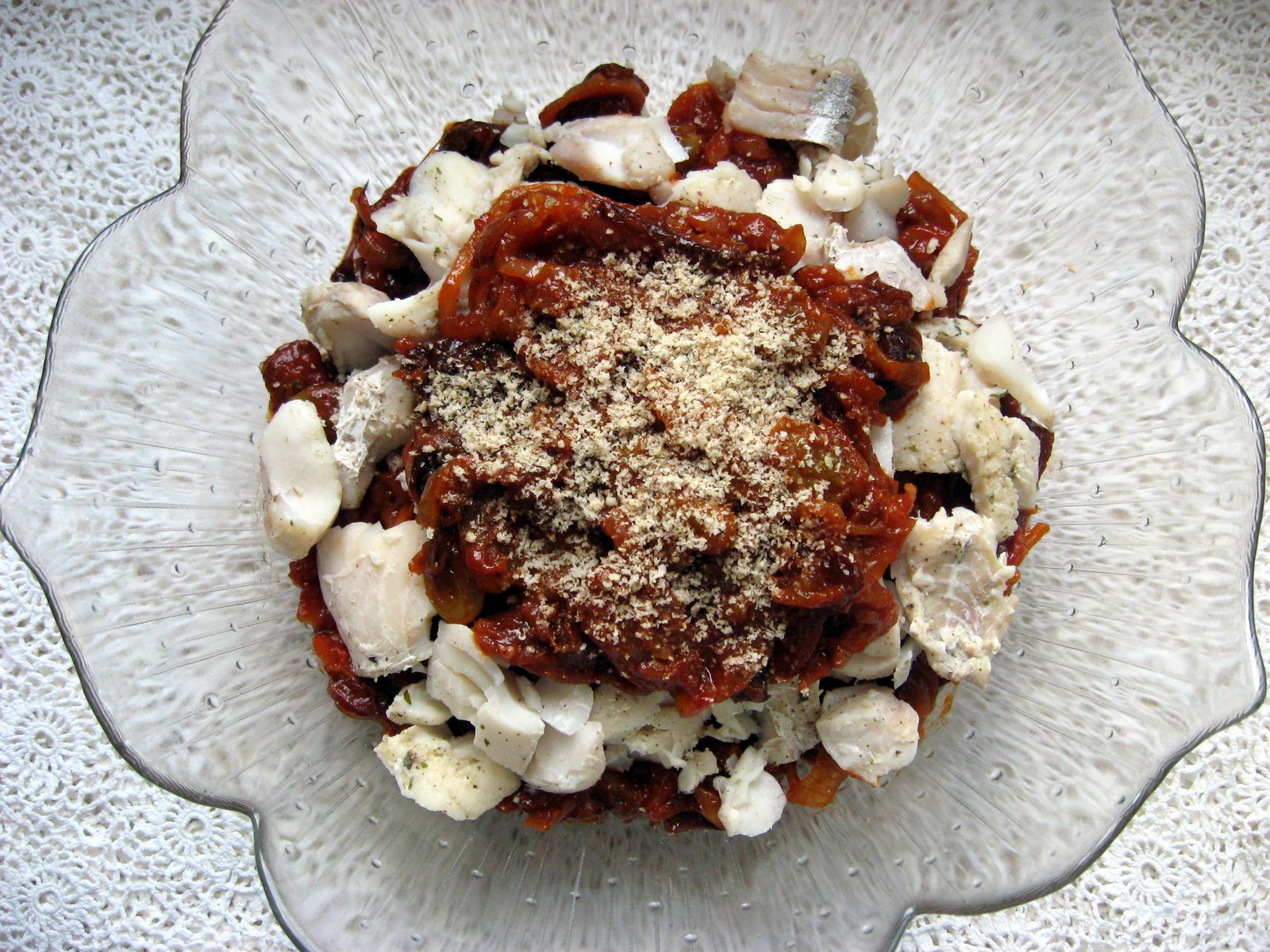 Kulinarna pasja Hani-Kasi: Dorsz ze śliwkami i Delimano Dry Cooker