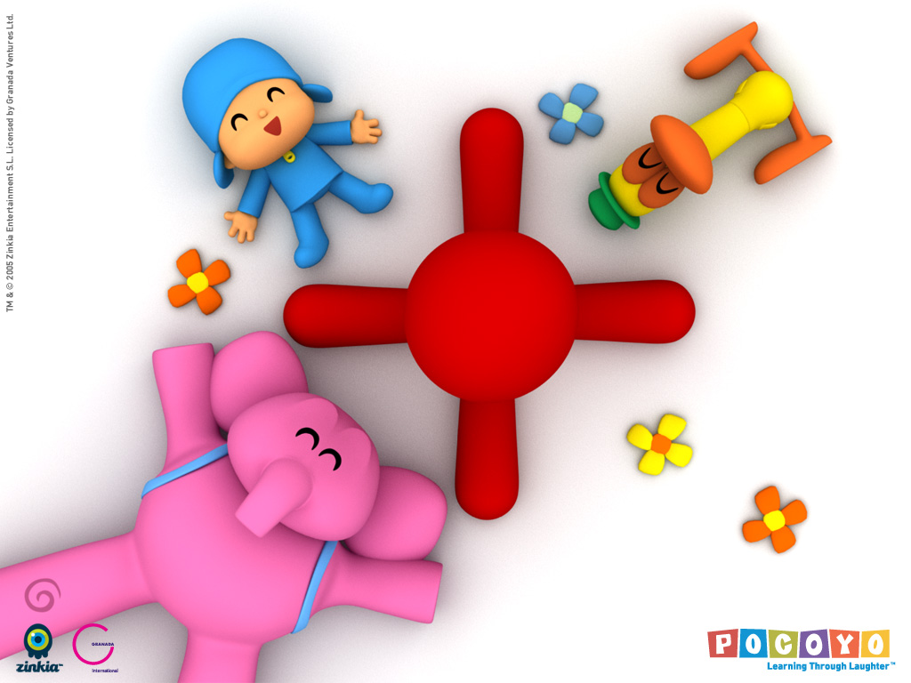 Pocoyo wallpaper HD - Imagui