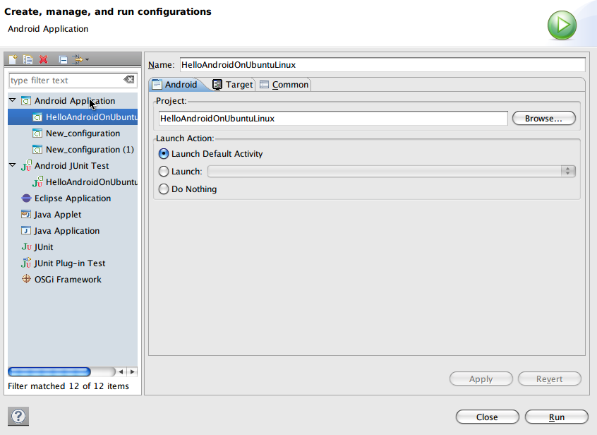 NelsonChung's blog: 將android ap 放到實際android機器上 via eclipse