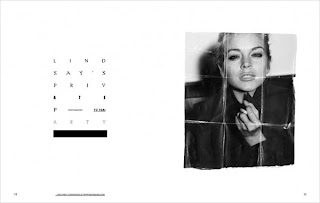 ALda FaiRy!: Lindsay Lohan Topless for Muse magazine!