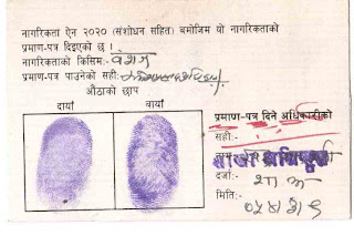 DOCUMENT & PROFILE: RAMESH