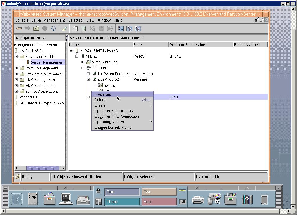 02 Comandos AIX Boot ~ El diario de un Developer
