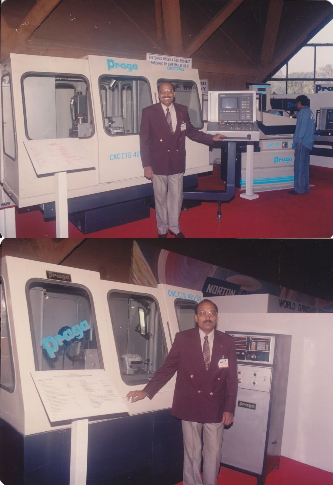 Raghu's column!: CNC Machine Doctor!?