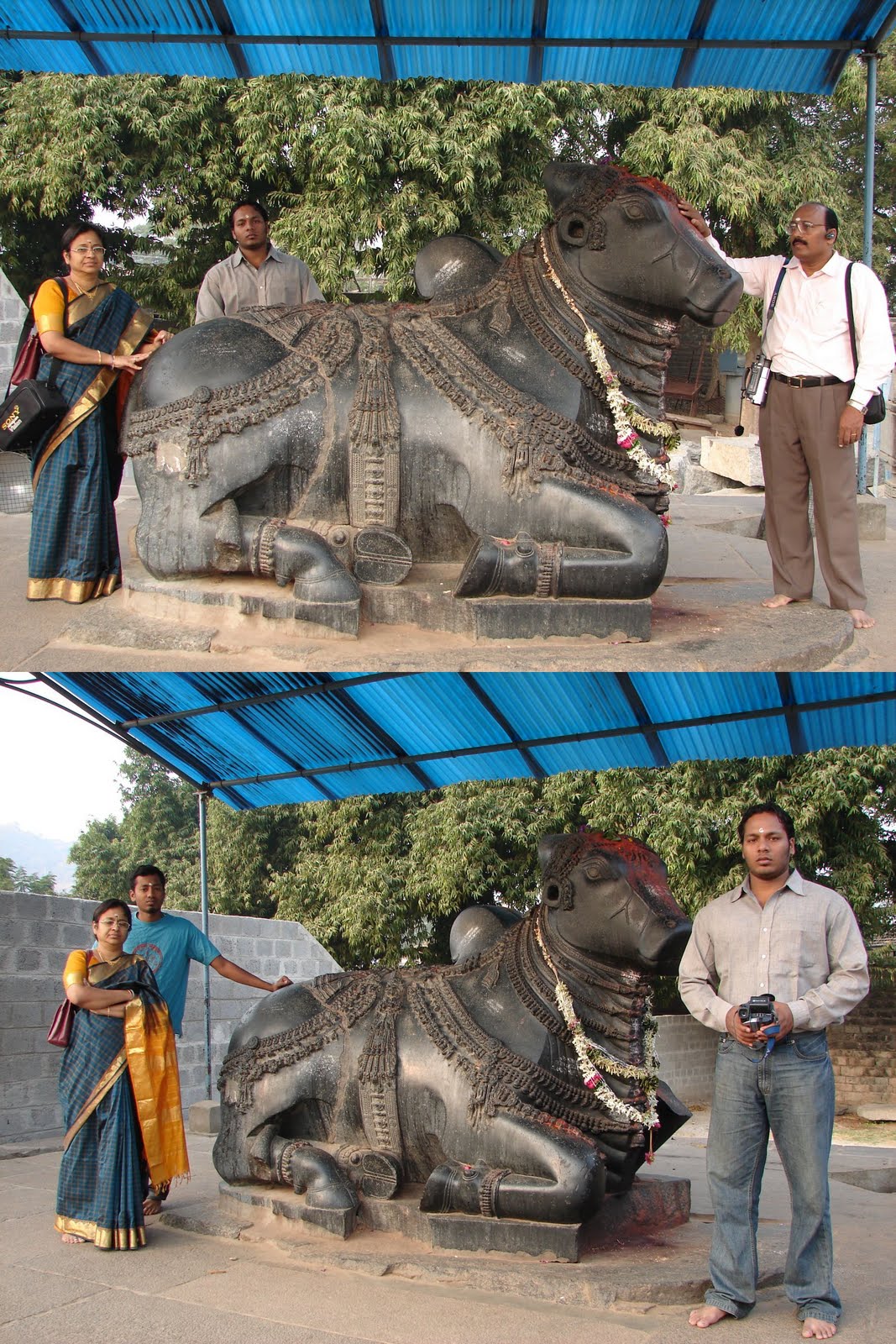 Raghu's column!: Thousand Pillar Temple, Hanamkonda / Warangal.