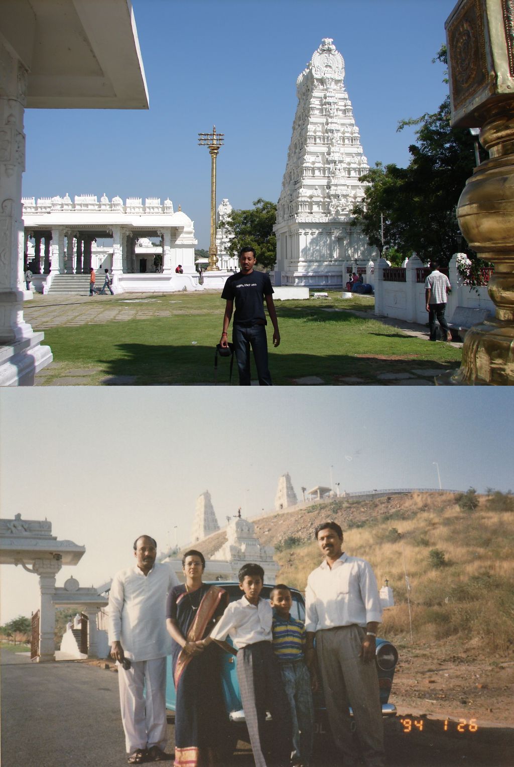 Raghu's column!: Sanghi Temple Complex, Sanghi Nagar.