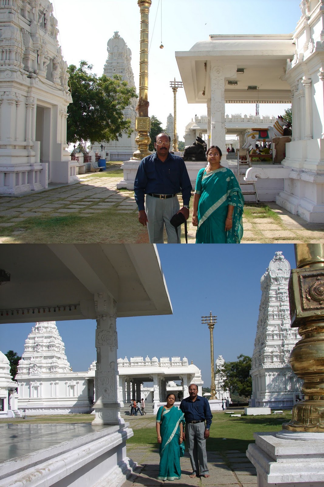 Raghu's column!: Sanghi Temple Complex, Sanghi Nagar.