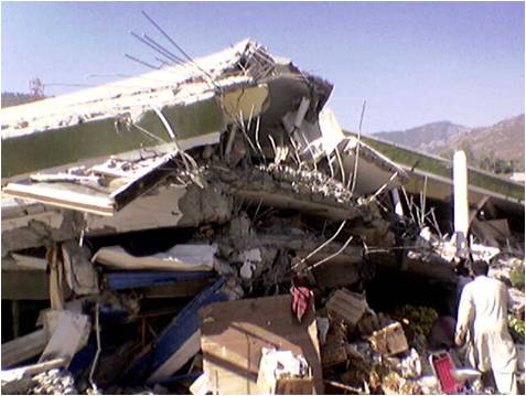 8th October,2005 Earthquake Pakistan | Engineersdaily | Free ...