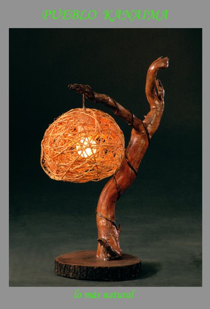 Pueblo Kanaima: Que Hacemos