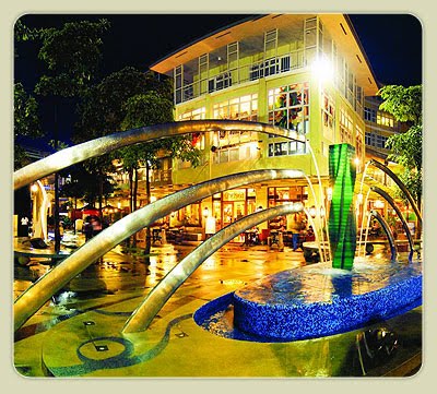 Infoholics: How To Get To Bonifacio High Street and Serendra?