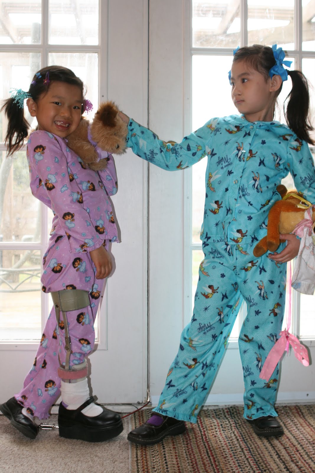 Mei Mei Adventures: Pajama Rama Day