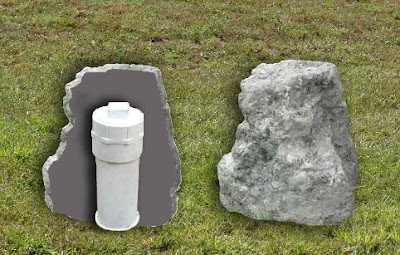 Createk Stones and Scapes