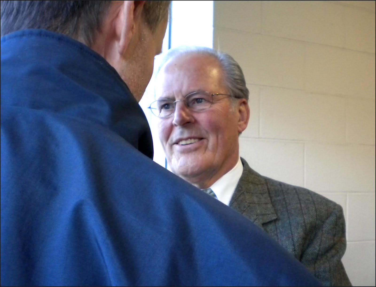 Musings of A Puddlist In B.C.: Bill Vander Zalm Not For Harmony