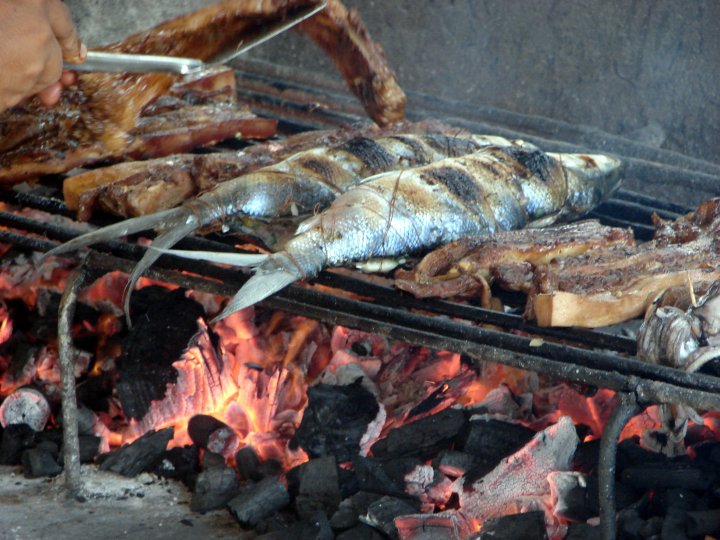 Filipino Way: Inihaw