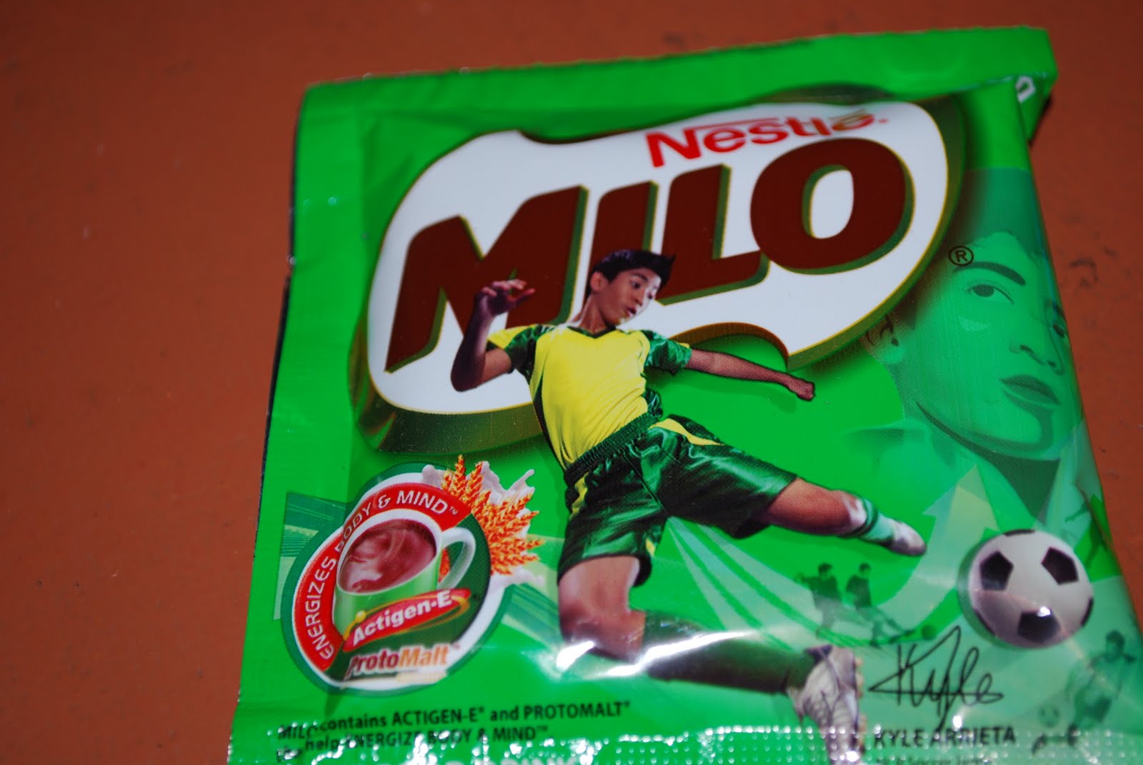 Philippines Cuisine: Milo