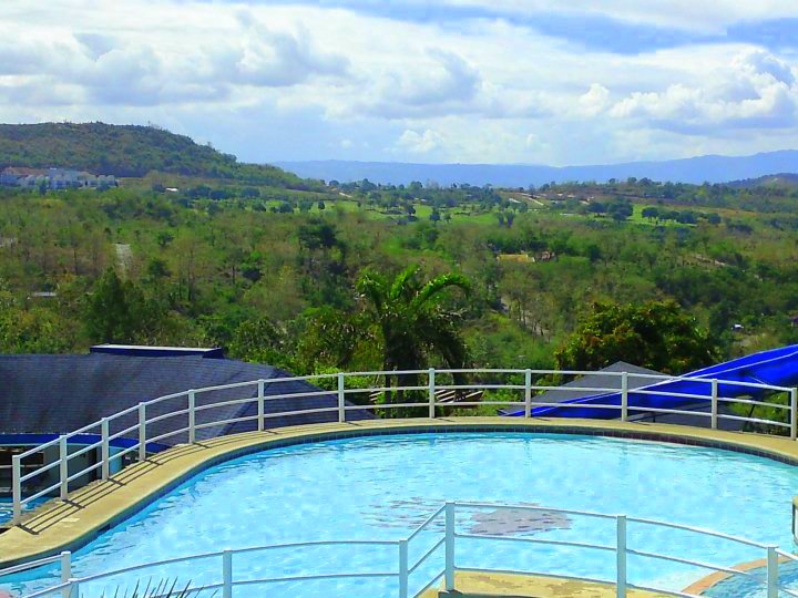 Philippines Beach: Eastridge Resort