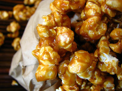 Philippines Cuisine: Caramel Popcorn