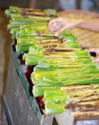 Philippines Cuisine: Tupig