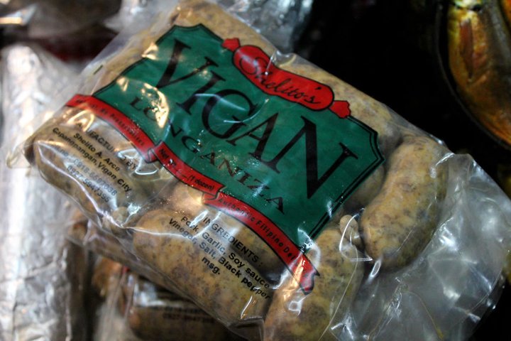 Philippines Cuisine: Vigan Longganisa