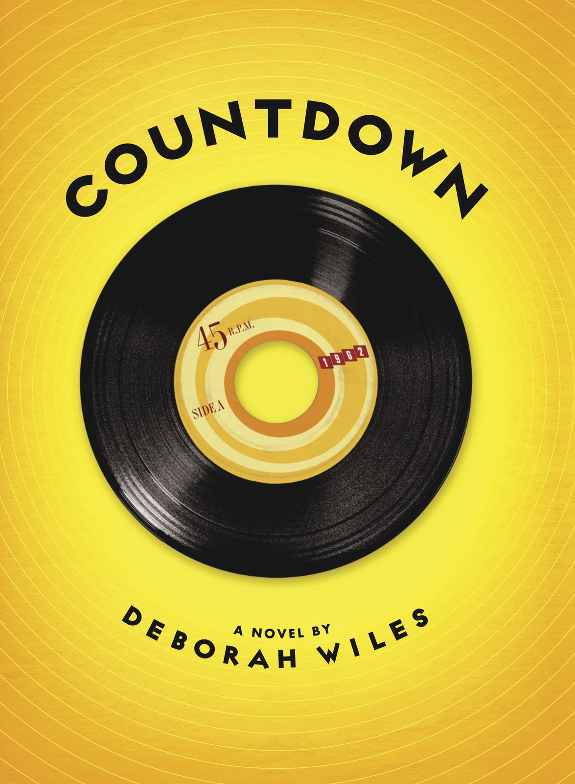 Tween Tuesday: Countdown by Deborah Wiles PLUS Contest
