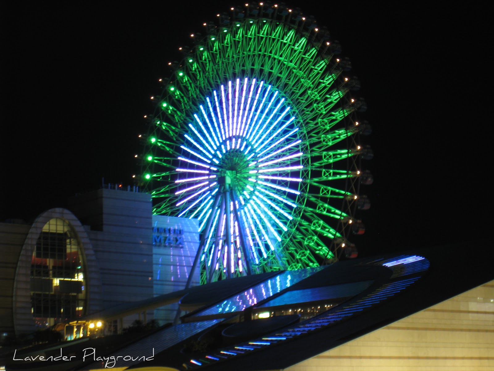 Lavender Playground: ~Taiwan~ Spending time with friends