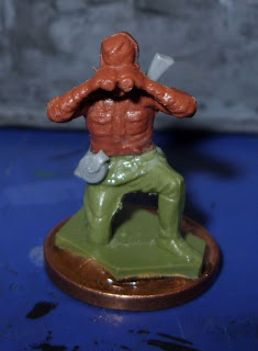 WORLD WAR 2 MODELZONE: 1:72 Soviet Figure Conversions