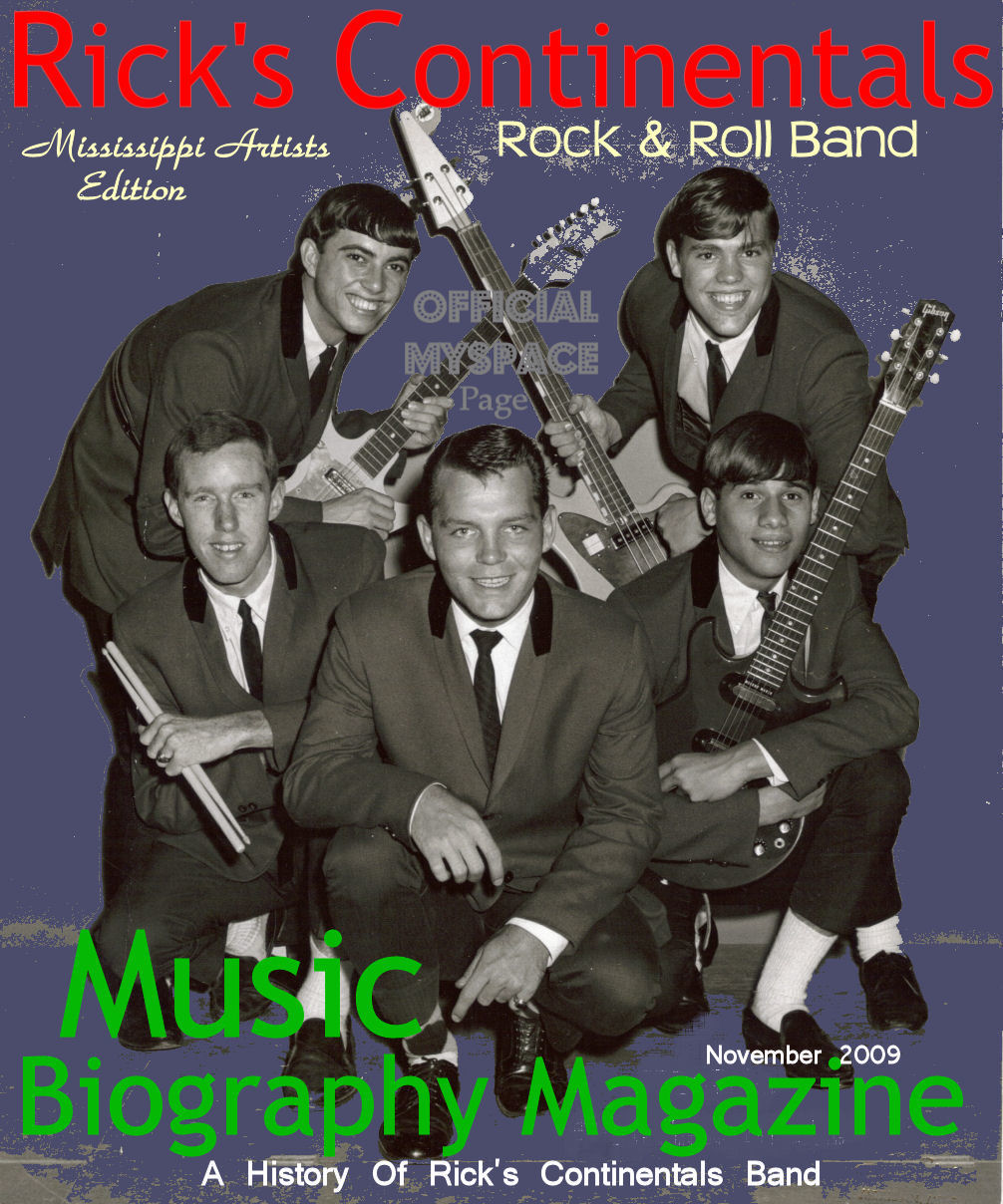 Rick's Continentals Band