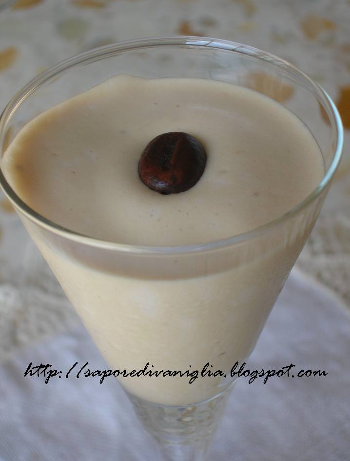 Caffè del nonno da sapore di vaniglia su Akkiapparicette