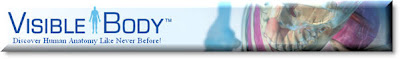ZaidLearn: Visible Body - 3D Human Anatomy Visualization Tool