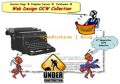 ZaidLearn: 60+ Killer OCW Collections for Web Designers (Jessica Hupp)