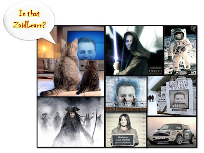 ZaidLearn: October 2008