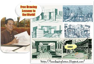 e-Learning In Malaysia: Ruzaimi's Free Drawing Lessons Inspires Me to ...