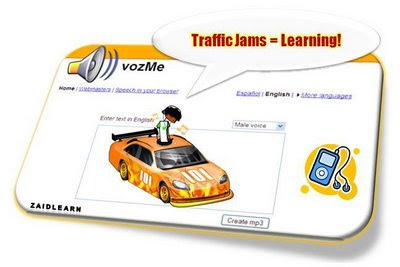 ZaidLearn: Text-to-Speech to Enjoying Traffic Jams!