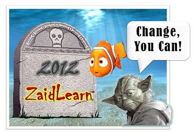 ZaidLearn: Part 3 - ZaidLearn's Blue Ocean Strategy for 2011