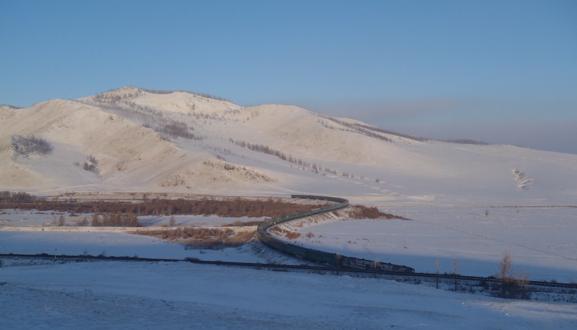 Тэрхийн цагаан нуур November 2010